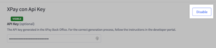Connecting with Nexi XPay